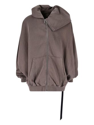 Rick Owens Zip Hoodie Mountain