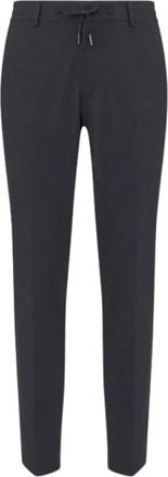 Karl Lagerfeld Herren, Hosen, Schwarzk, XLGr&ouml;&szlig;e
