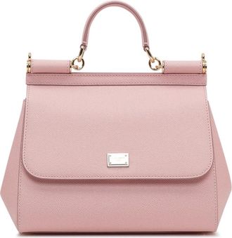 Dolce & Gabbana Femme, Sacs, Rose, Taille: ONE Size Sacs &agrave; main