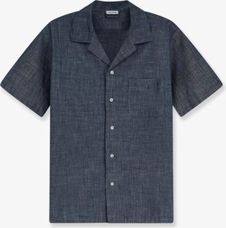 Nugnes Denim shirt - NUGNES 1920 - gender_Man
