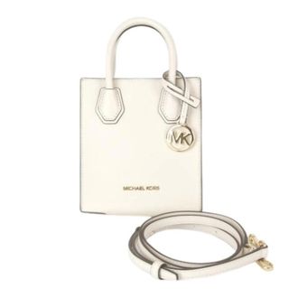 Michael Kors Sac bandouli&egrave;re Pre-owned - Femme - Pre-owned - Beige - Taille: ONE Size
