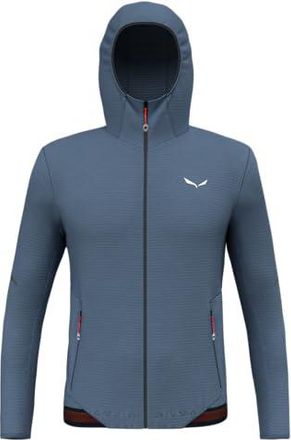 Salewa Pedroc Pl M HD Veste Capuche, Bleu Java, XXL Hommes