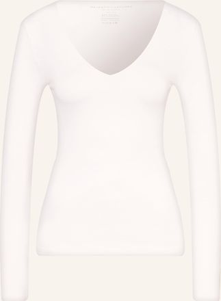 Majestic Filatures Majestic Filatures Longsleeve weiss