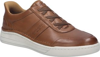 Josef Seibel Herren Sneaker Cleve 11 in castagne