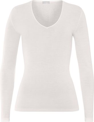 Hanro Pullover Woolen Silk