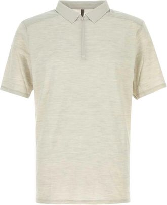 Veilance Heather Polo Shirt