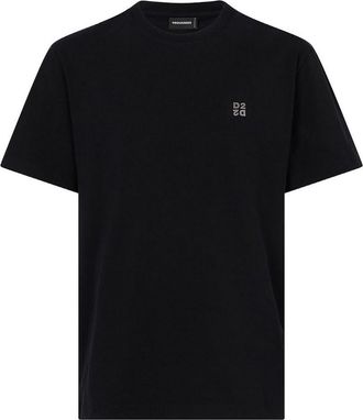 Dsquared2 T-Shirt - Schwarz