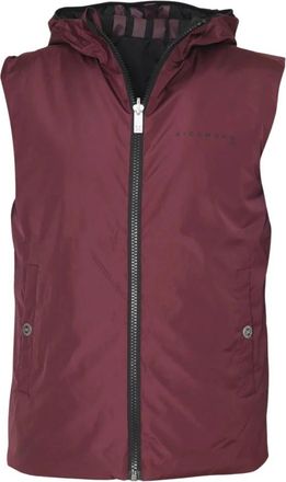 John Richmond Homme, Vestes, Rouge, Taille: 2XS Kids