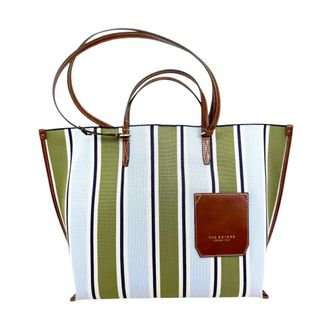 The Bridge Femme, Sacs, Multicolore, Taille: ONE Size Luna Beach Bag