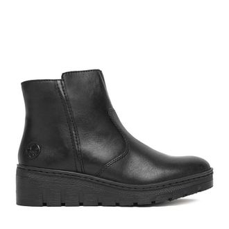 Rieker Stiefeletten Rieker CEO-X9165-01 Schwarz