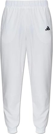 adidas Homme, Pantalons, Blanc, Taille: M Tennis Walk-On Pants