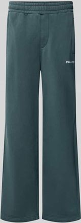 Pegador Loose Fit Sweatpants aus Baumwoll-Mix mit Label-Detail