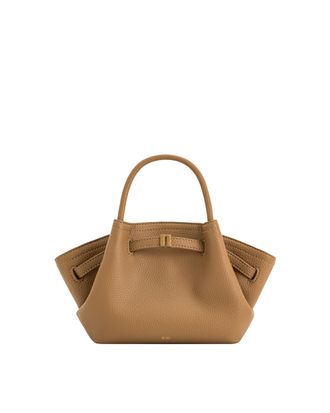 JW PEI Hana Mini Damen Tragetasche - Latte Farbe