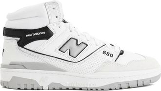 New Balance Homme, Chaussures, Blanc, Taille: 39 1/2 EU Baskets montantes de basketball 650