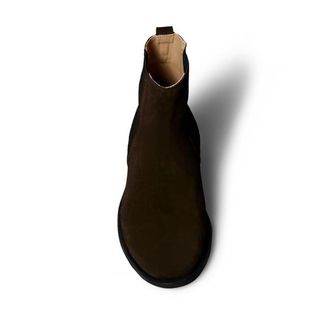 Calvin Klein Bottines en cuir