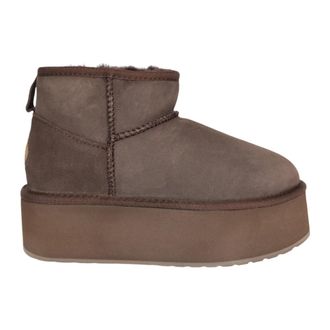 Emu Stinger Micro Flatform - - Shoes - Damen - Braun - 41 EU