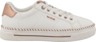 Tom Tailor Tom Tailor Damen 9590360004 Sneaker White Nude 39 EU