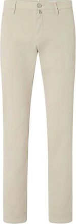 Jacob Cohen Homme, Pantalons, Beige, Taille: W31 Bobby Chinos Jum_P0001 001 S2544