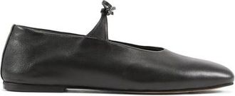 Saison 1865 Ballerines en cuir