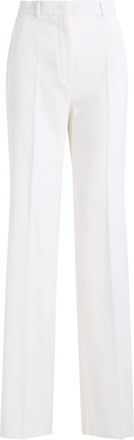 Max Mara Femme, Pantalons, Blanc, Taille: 38 FR Mstquasar Pantalons