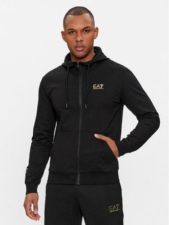 Emporio Armani Sweatshirt 8NPM13 PJ05Z 0208 Schwarz Regular Fit