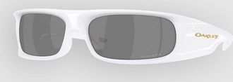 Oakley Highland Pearlized White Sonnenbrille prizm black