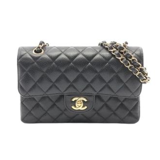 Chanel Pre-owned Leder chanel-taschen - - Pre-owned - Damen - Schwarzk - ONE SIZE