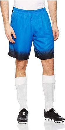 Nike Nike Herren Laser Woven Printed Shorts, royal Blue/Black, 2XL