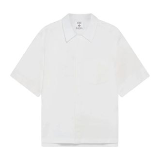 Casablanca Herren, Shirts, Wei&szlig;, LGr&ouml;&szlig;e