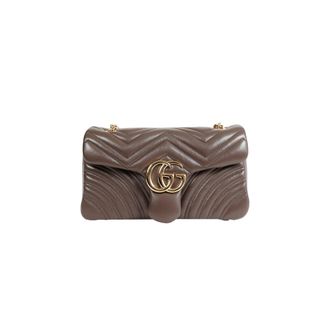 Gucci GG Marmont Medium Shoulder Bag