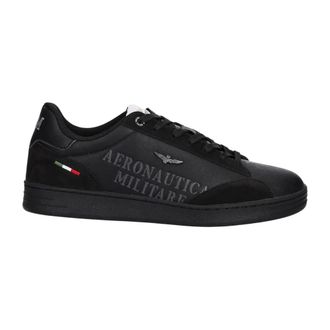 Aeronautica Sneakers - - Shoes - Herren - Schwarzk - 40 EU