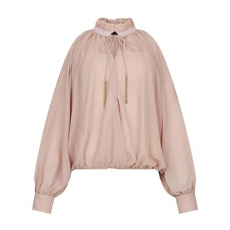 Liu Jo Damen, Blusen & Hemden, Rosa, XSGr&ouml;&szlig;e