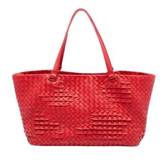Bottega Veneta Damen, Pre-Owned, Rot, ONE SIZEGr&ouml;&szlig;e