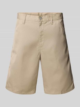 Carhartt Work in Progress Shorts mit Eingrifftaschen Modell SIMPLE
