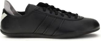 Yohji Yamamoto Homme, Chaussures, Noir, Taille: 44 1/2 EU Baskets de sport en caoutchouc avec semelle coussin&eacute;e