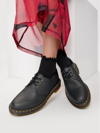 Dr. Martens Schn&uuml;rstiefel 146 114 046 001 Schwarz