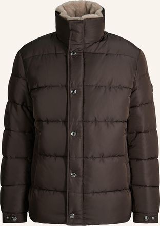 Joop Steppjacke braun