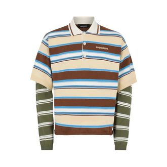 Dsquared2 Homme, Tops, Multicolore, Taille: M Sweater