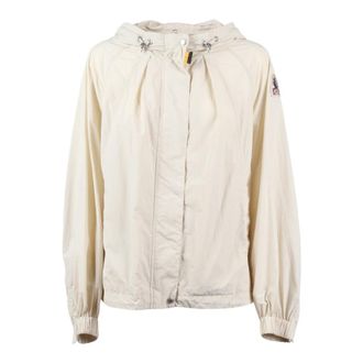 Parajumpers Piumino con Cappuccio - - Jackets - Damen - Beige - S