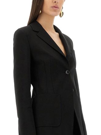 Max Mara Anagni Jacket - Black