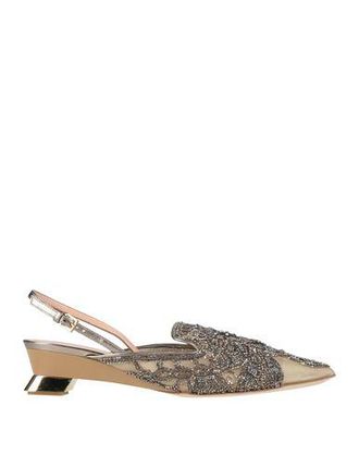 Alberta Ferretti CHAUSSURES - Escarpins sur YOOX.COM