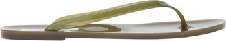 CHRISTOPHER ESBER Jo Flip Flop - - Shoes - Damen - Gr&uuml;n - 36 EU