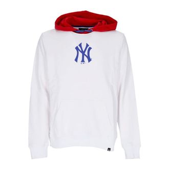 47 Brand Herren, Sweatshirts & Hoodies, Wei&szlig;, SGr&ouml;&szlig;e