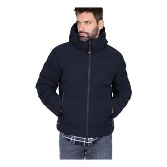 Tommy Hilfiger Homme, Vestes, Bleu, Taille: M Veste Rembourr&eacute;e