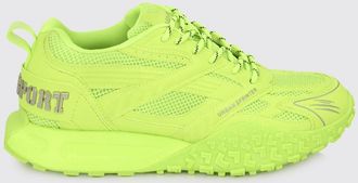 Plein Sport Baskets Homme couleur Jaune
