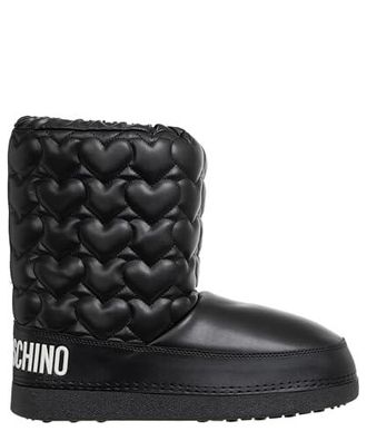 Love Moschino Bottines Femme Noir 39 EU