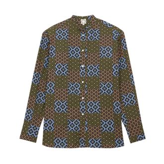 Ines De La Fressange Ollie Shirt - - Blouses & Shirts - Damen - Mehrfarbig - L