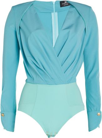 Elisabetta Franchi TOPS - Bodysuits auf YOOX.COM