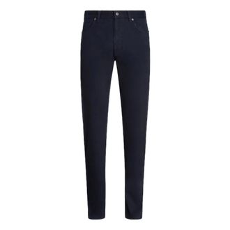 Ermenegildo Zegna Herren, Jeans, Blau, W33Gr&ouml;&szlig;e