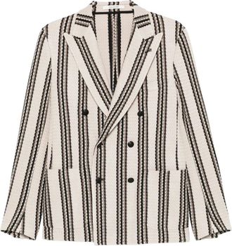 Tagliatore Homme, Vestes, Multicolore, Taille: M Darrel Jacket